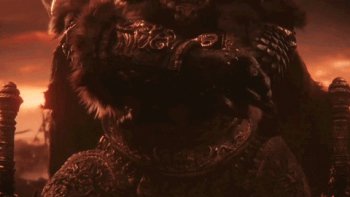 Download Starscourge Radahn Video Game Elden Ring Gif