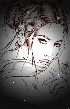 Download Artistic Face Gif - Gif Abyss