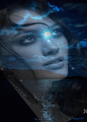 Download Woman Artistic Gif