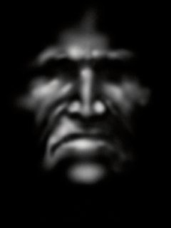 Download Dark Face Gif