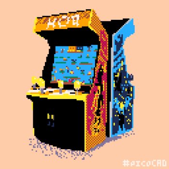 [10+] Arcade Gifs