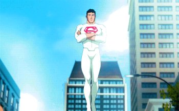 [10+] Superboy Gifs