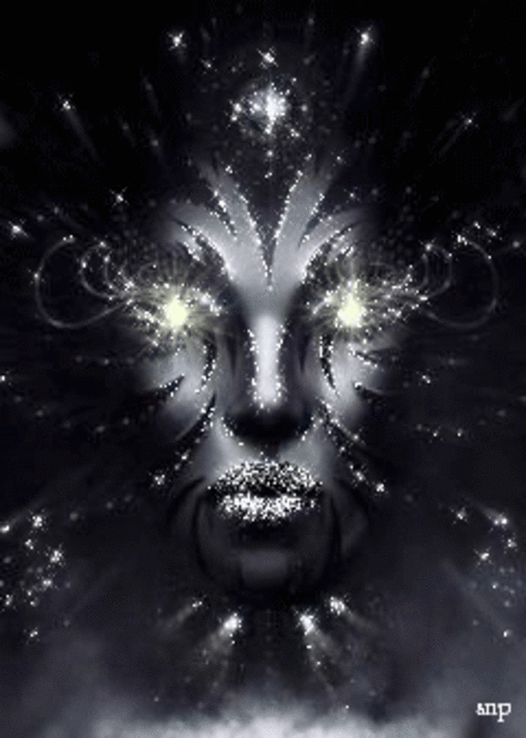 Download Fantasy Face Gif