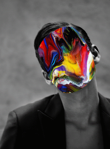 Download Fantasy Face Gif - Gif Abyss