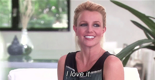 Britney Spears Gif - Gif Abyss