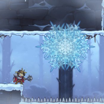 Download Video Game Rogue Legacy 2 Gif