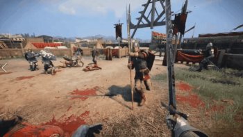 Download Video Game Chivalry 2 Gif