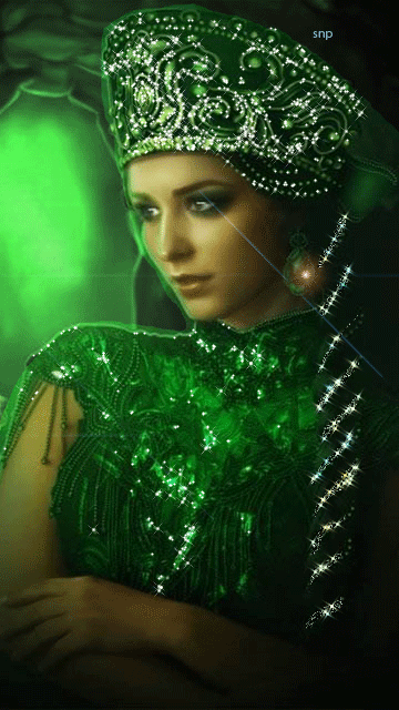 Download Fantasy Woman Gif