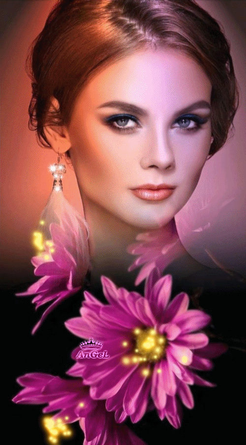 Download Fantasy Woman Gif