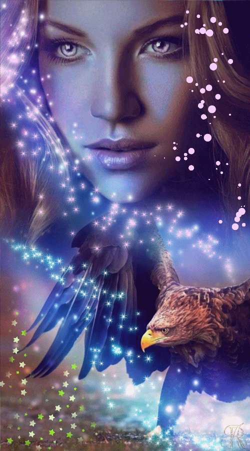 Fantasy Women Gif - Gif Abyss