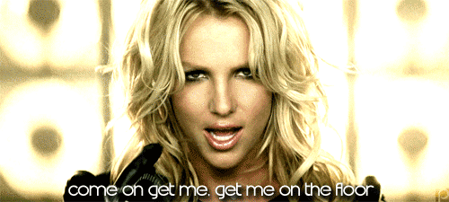 Britney Spears Gif - Gif Abyss