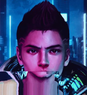David (Cyberpunk: Edgerunners) Gifs