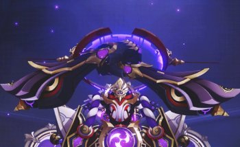 Unleashing Electro Power: Genshin Impact Animated Epic