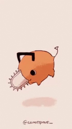 Download Pochita (Chainsaw Man) Anime Chainsaw Man Cute Character ...