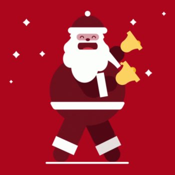 [20+] Santa Gifs