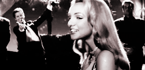 Download Pop Music Music Britney Spears Gif - Gif Abyss