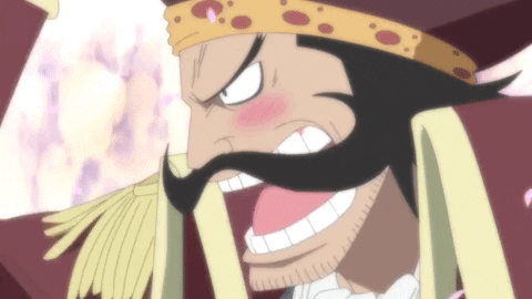 Download Gol D. Roger Anime One Piece Gif