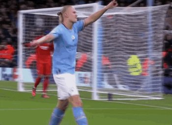 Erling Haaland Gifs