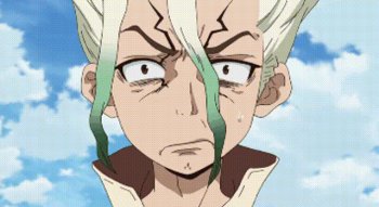 Chrome (Dr. Stone) Gifs