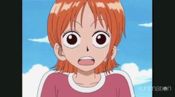 Nami’s Iconic Moment | One Piece Anime Highlight GIF - Gif Abyss