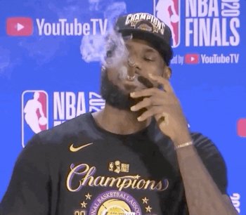 Lakers Superstar Championship Celebration — NBA Finals GIF - Gif Abyss