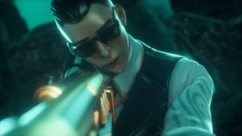 Download Video Game Valorant Gif