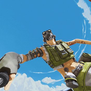 Octane (Apex Legends) Gifs