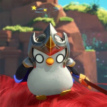 Download Featherknight (League Of Legends) Video Game Teamfight Tactics Gif