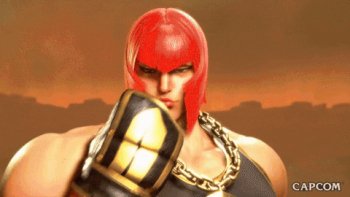 Download Video Game Street Fighter 6 Gif