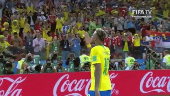 Brazil National Team GIF — Samba Salute on the Pitch - Gif Abyss