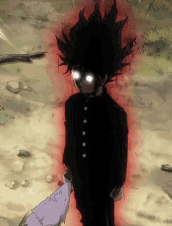Mob Psycho 100 Blaze: Shigeo Kageyama’s Phonk Rage Unleashed