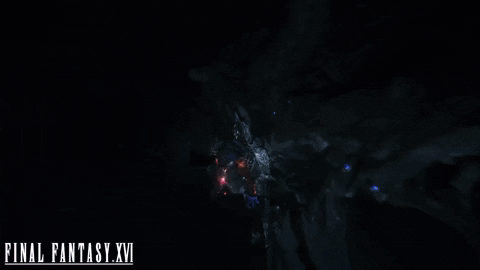 Download Video Game Final Fantasy XVI Gif