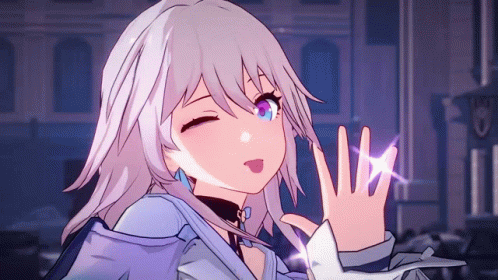 Download Video Game Honkai: Star Rail Gif