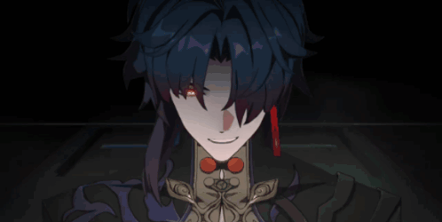 Download Blade (Honkai: Star Rail) Video Game Honkai: Star Rail Gif