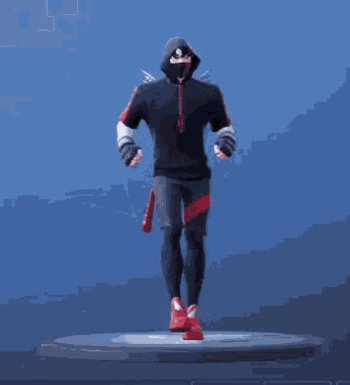 Fortnite Dynamic Dance: Emote in Action
