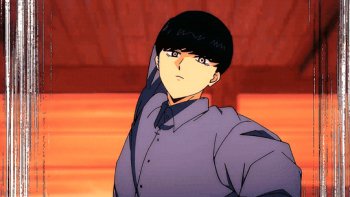 Mash Burnedead in Action: Mashle Magic & Muscles Animated GIF