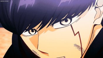 Download Mash Burnedead Anime Mashle: Magic And Muscles Gif - Gif Abyss