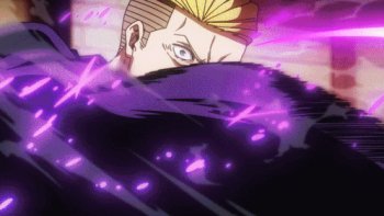 Mash Burnedead Unleashed — Mashle: Magic & Muscles (Animated GIF) - Gif ...