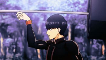 Mash Burnedead Power Move | Mashle: Magic Meets Muscle - Gif Abyss