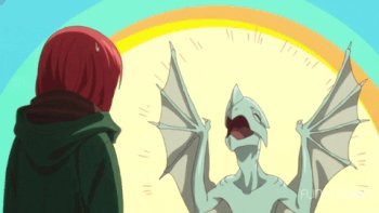 The Ancient Magus' Bride Gifs