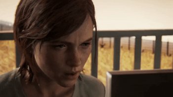 Download Ellie (The Last Of Us) Video Game The Last Of Us Part II Gif ...