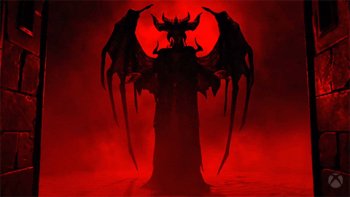 Download Video Game Diablo IV Gif