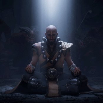 Download Monk Video Game Diablo IV Gif
