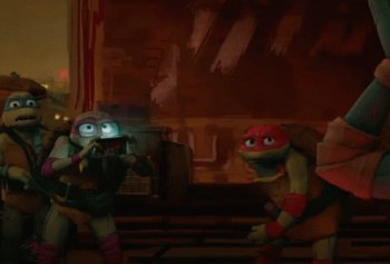 Raphael (TMNT) Gifs