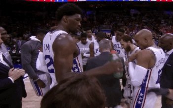Philadelphia 76ers Gifs