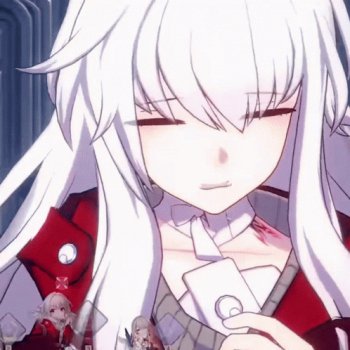 Download Clara (Honkai: Star Rail) Video Game Honkai: Star Rail Gif ...