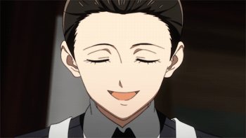 Download Emma (The Promised Neverland) Anime The Promised Neverland Gif