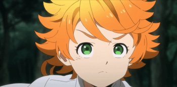 Download Emma (The Promised Neverland) Anime The Promised Neverland Gif ...