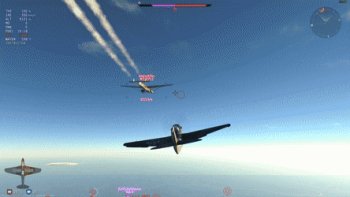 War Thunder Gifs