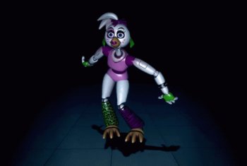 Download Video Game Five Nights At Freddy's: Security Breach Gif